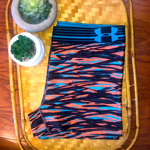 Under Armour | Shorts | Athletic Form Fitting Workout Shorts | Poshmark